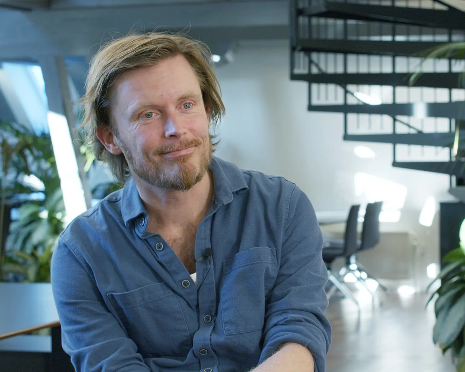 Månedens Forsker #1 2024 Anders Søgaard | Carlsbergfondet.dk