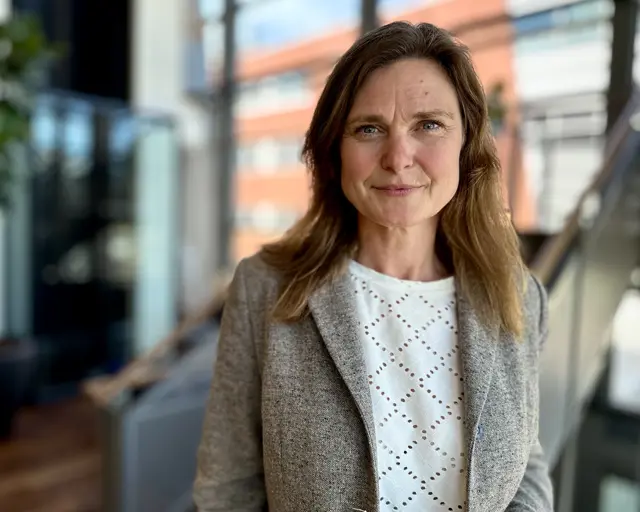 Månedens Forsker #7 2024 Signe Marie Cold-Ravnkilde | Carlsbergfondet.dk